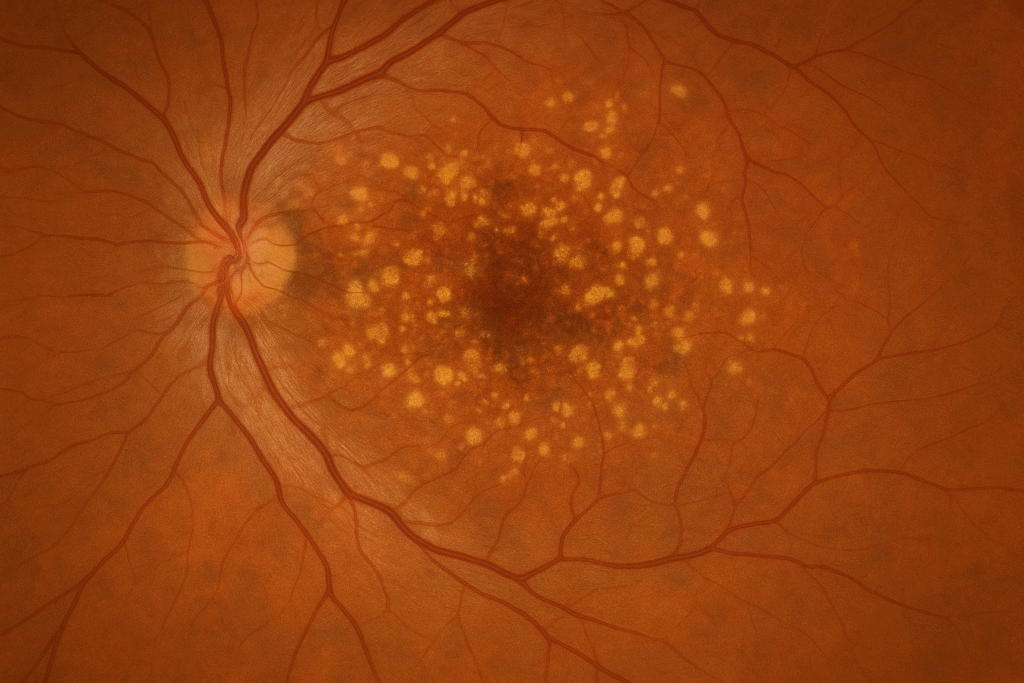 Dry Macular Degeneration - Saskatoon Ophthalmology